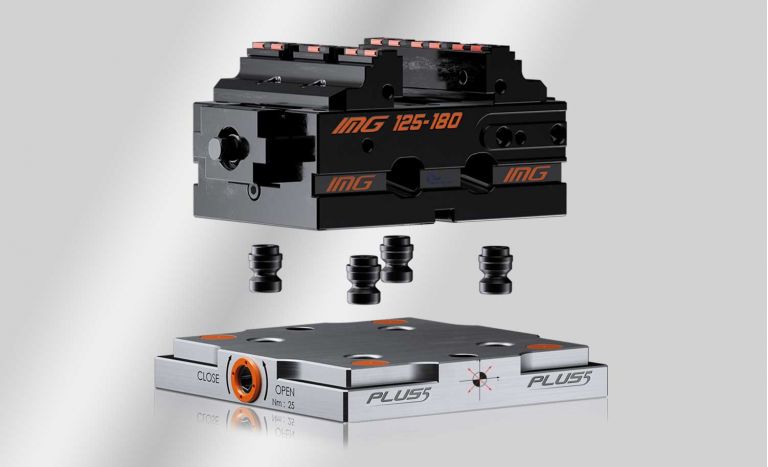 PLUS 5 - Mechanical Zero Point system - OML